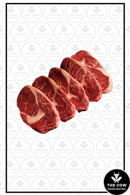 Rib Eye/ Bife Ancho - Black Angus -(1 kg) – THE COW STORE