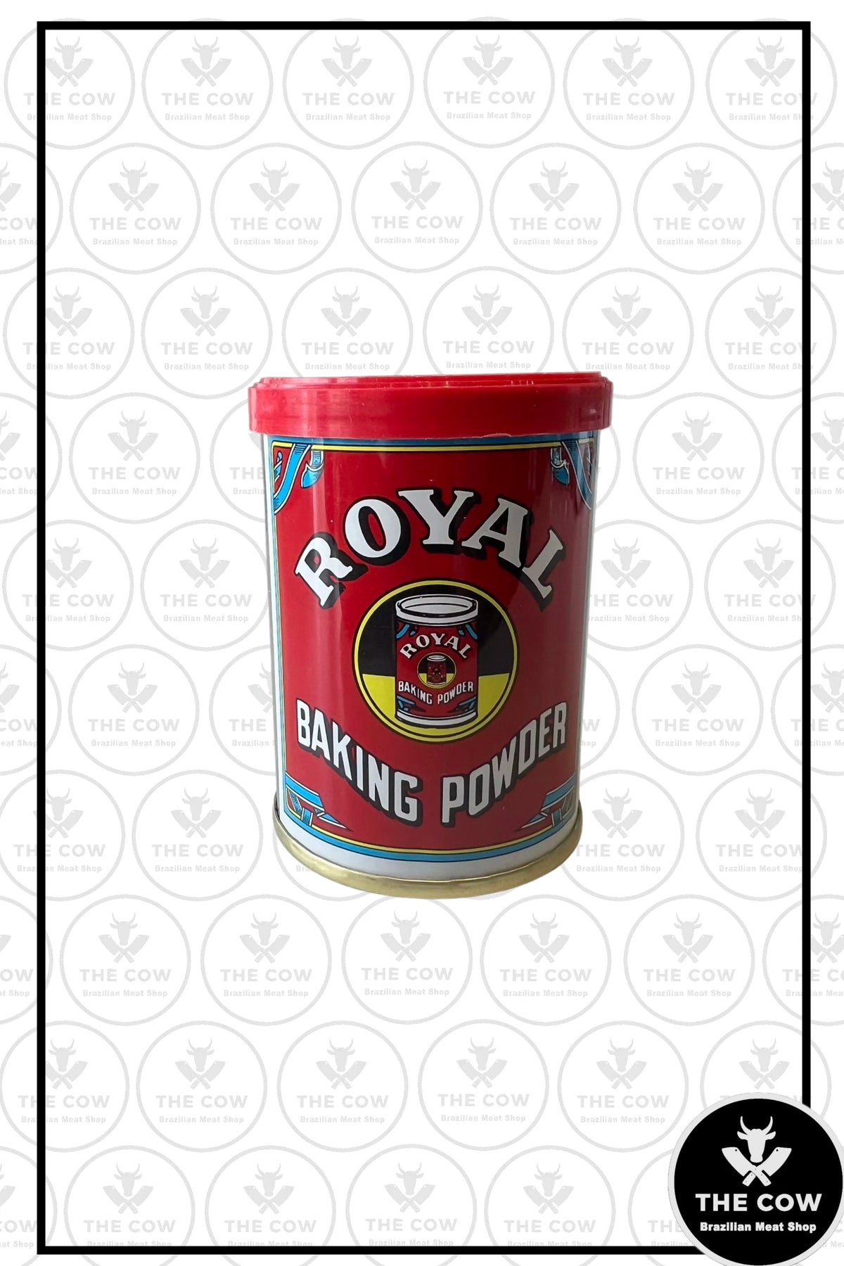 Fermento em pó - Royal - 100g – THE COW STORE