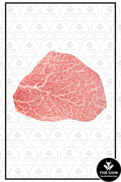 Japanese Wagyu Fillet A5 – THE COW STORE
