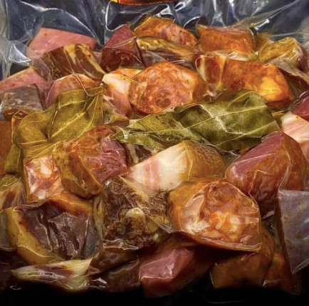 Kit Feijoada - aprox. 550g – THE COW STORE